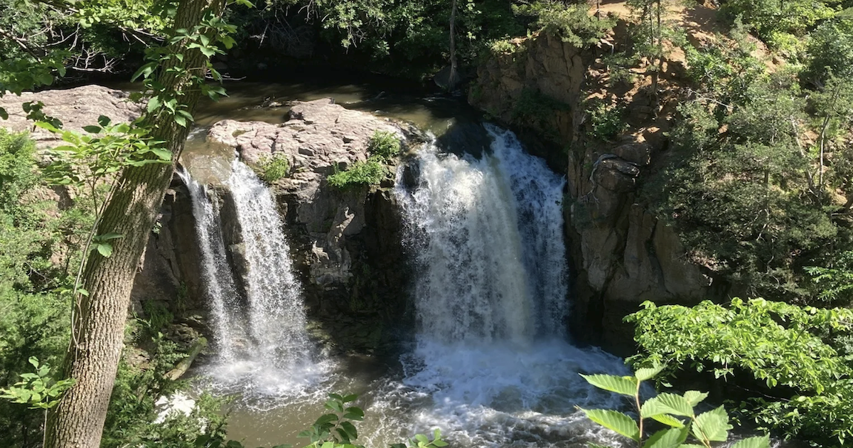 8 scenic Minnesota waterfalls worth a weekend road trip