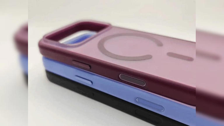 Apple iPhone 18 Pro, iPhone 18 Pro Max colours tipped again in new case ...
