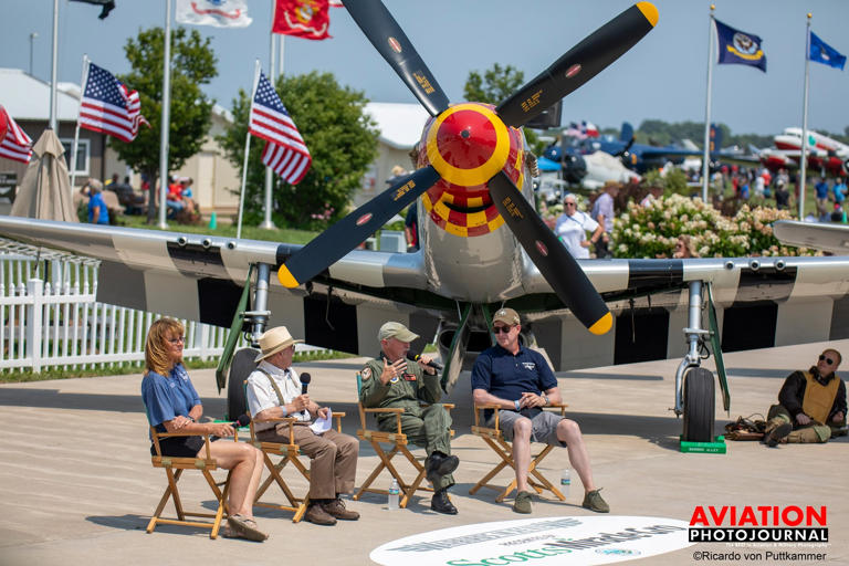 Warbirds pre-registration opens for EAA AirVenture Oshkosh 2026