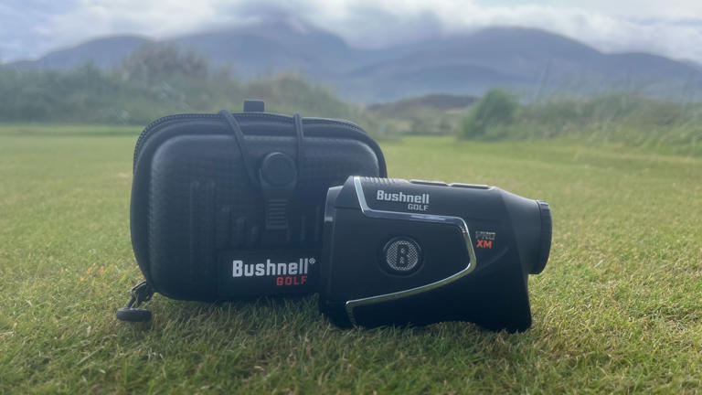 Bushnell Pro XM rangefinder review: The best 'mini' rangefinder on the ...