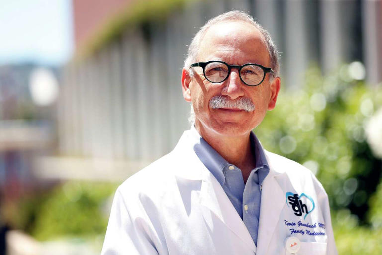 UCSF doctor has bold plan to achieve universal primary care in California