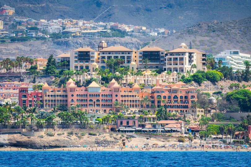 Canary Islands under threat as locals warn 'beautiful landscapes are ...