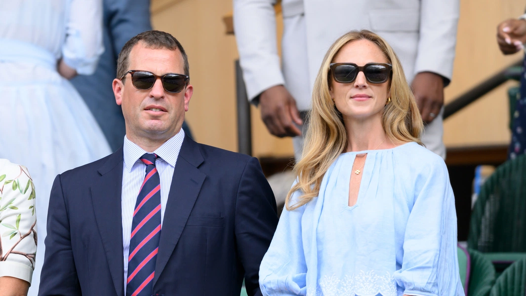 Peter Phillips' wedding guest list highlights deep royal rifts