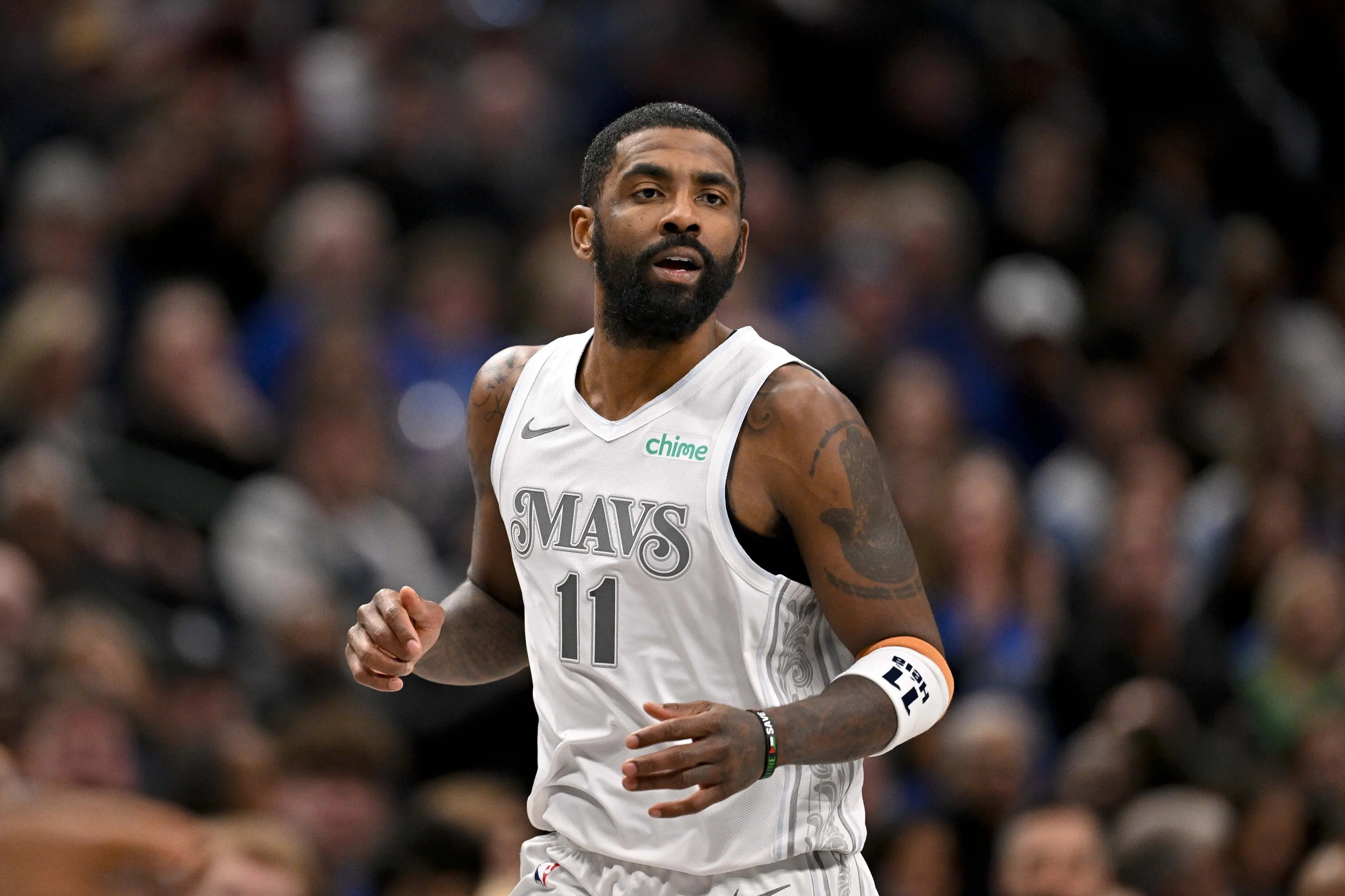 Timberwolves must consider blockbuster Kyrie Irving trade
