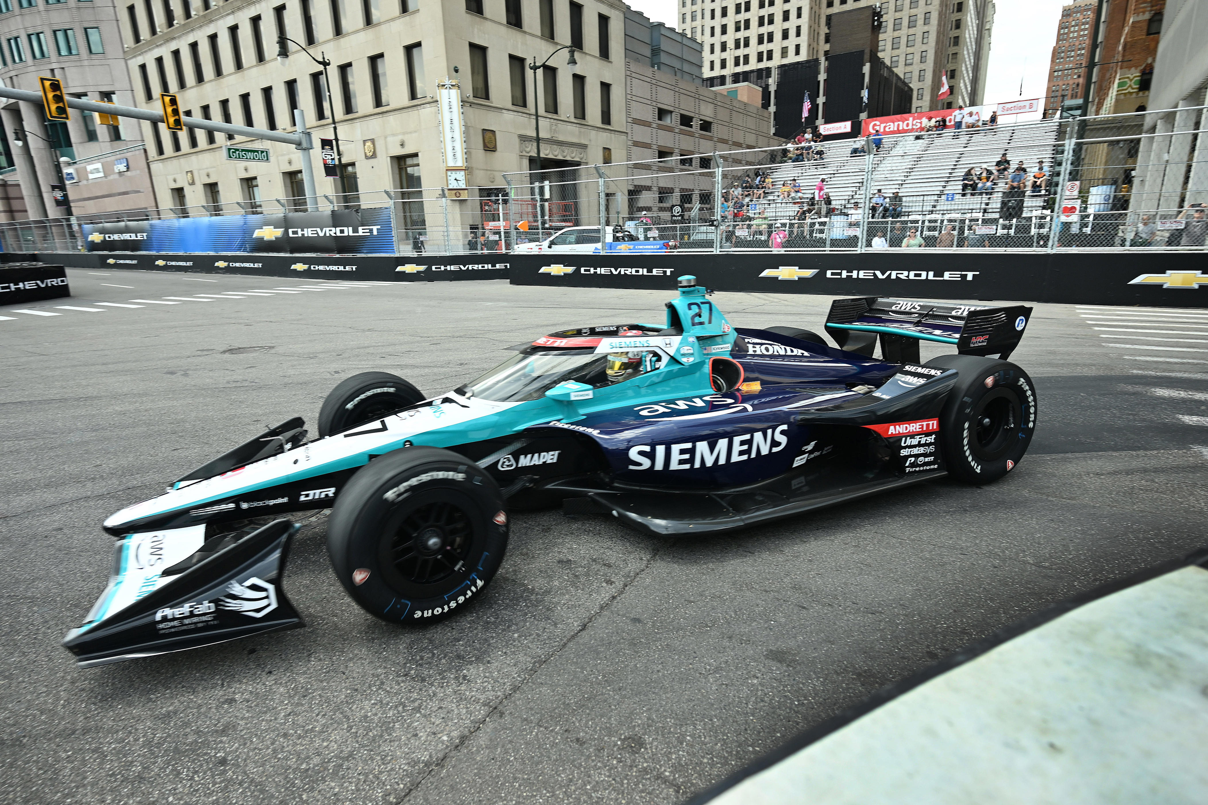 2026 Detroit Grand Prix: Race times, how to watch, buy tickets