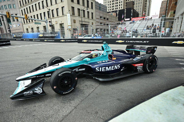 2026 Detroit Grand Prix: Race times, how to watch, buy tickets