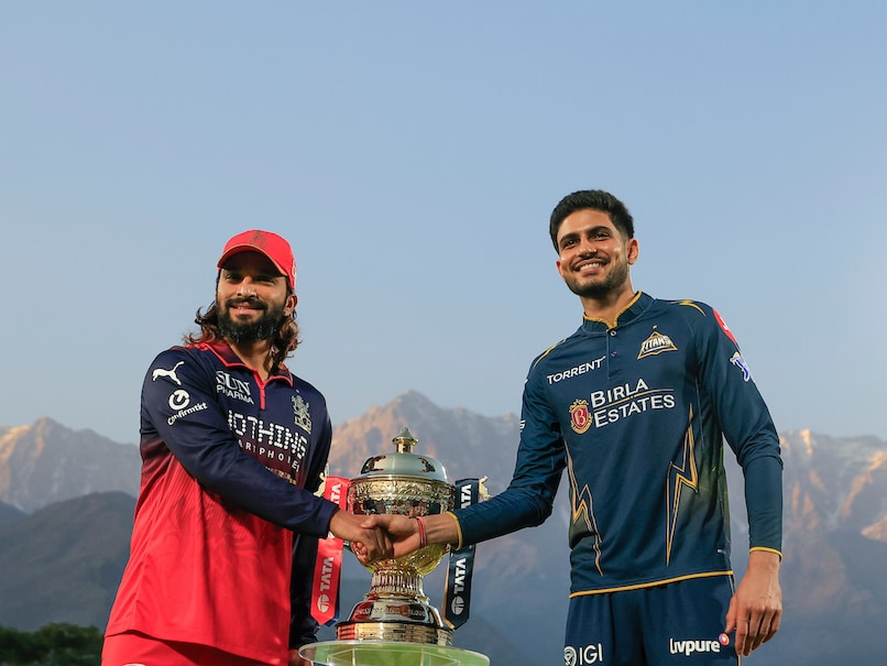 Who wins IPL 2026 title if RCB vs GT is washed out? All scenarios explained
