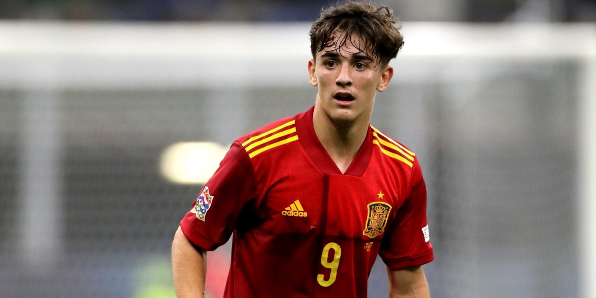 Emotional return: Gavi’s World Cup dream after injury battle