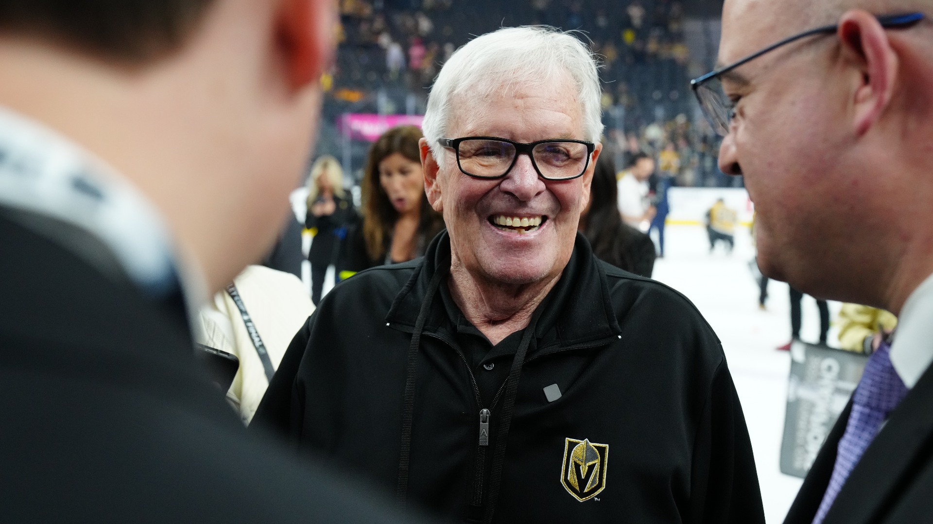NBA expansion in Vegas: Bill Foley's bid & T-Mobile Arena project