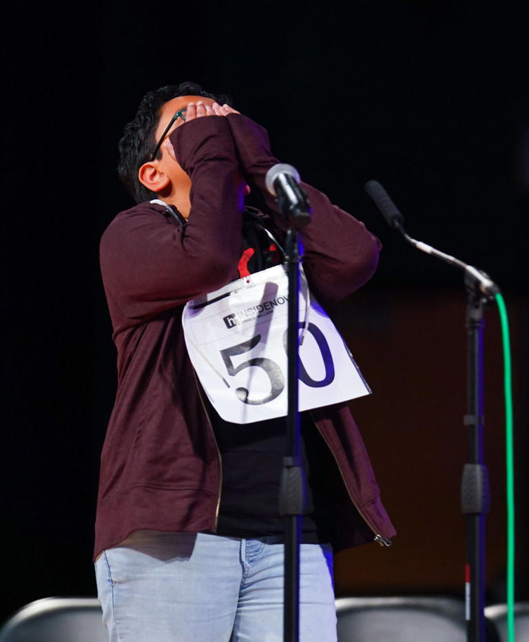 The Scripps National Spelling Bee starts today. So, what are Virginians ...