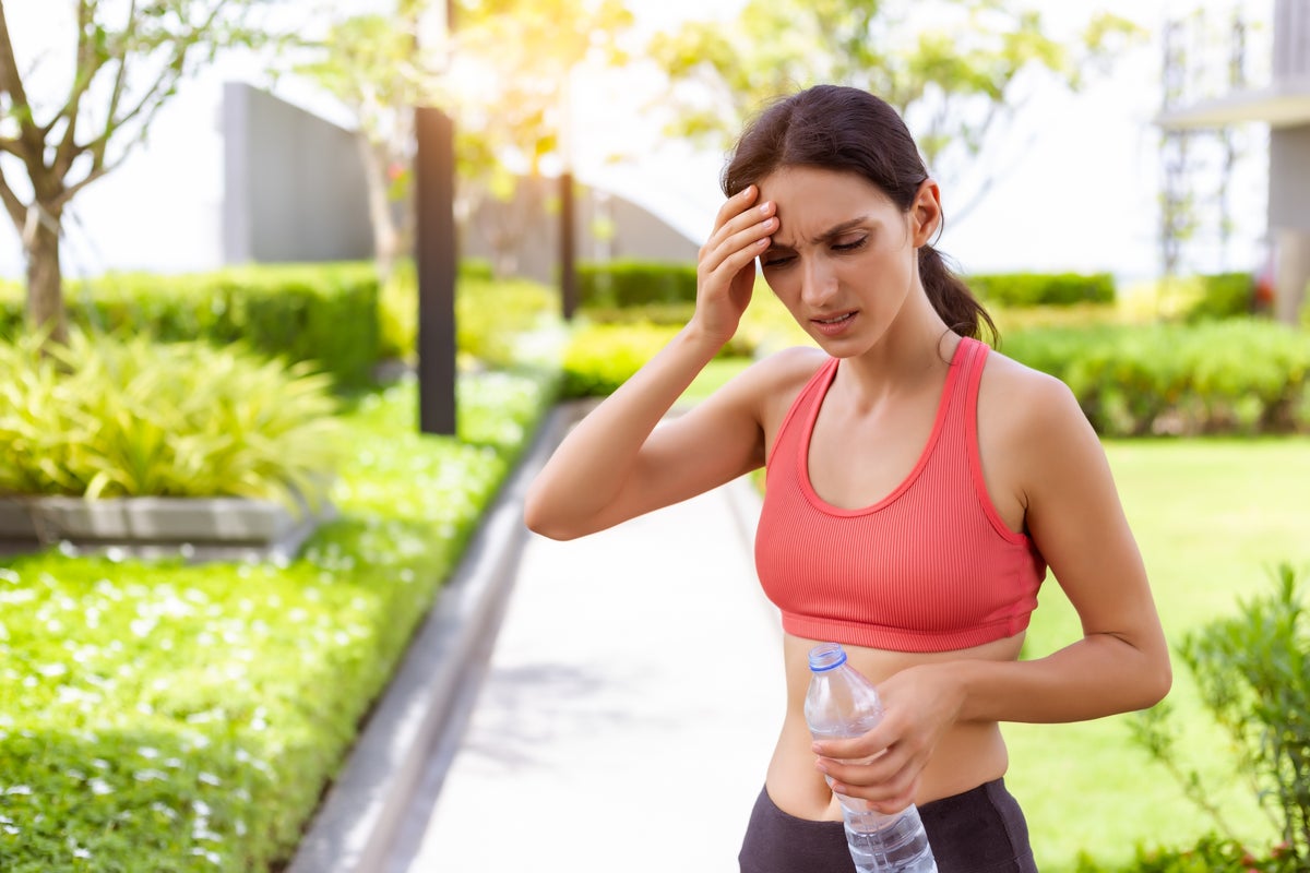 6 unexpected signs you’re dehydrated – and what to do about it