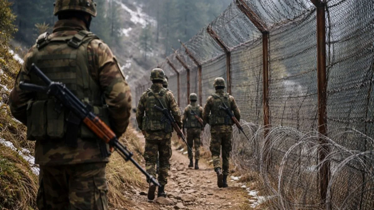 Govt constitutes high-level panel to address issues like infiltration ...