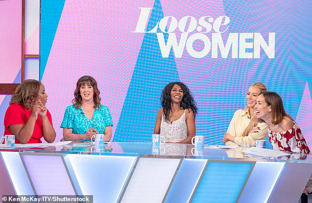 Sinitta reveals she's been secretly dating a 'Leeds lad' after opening ...