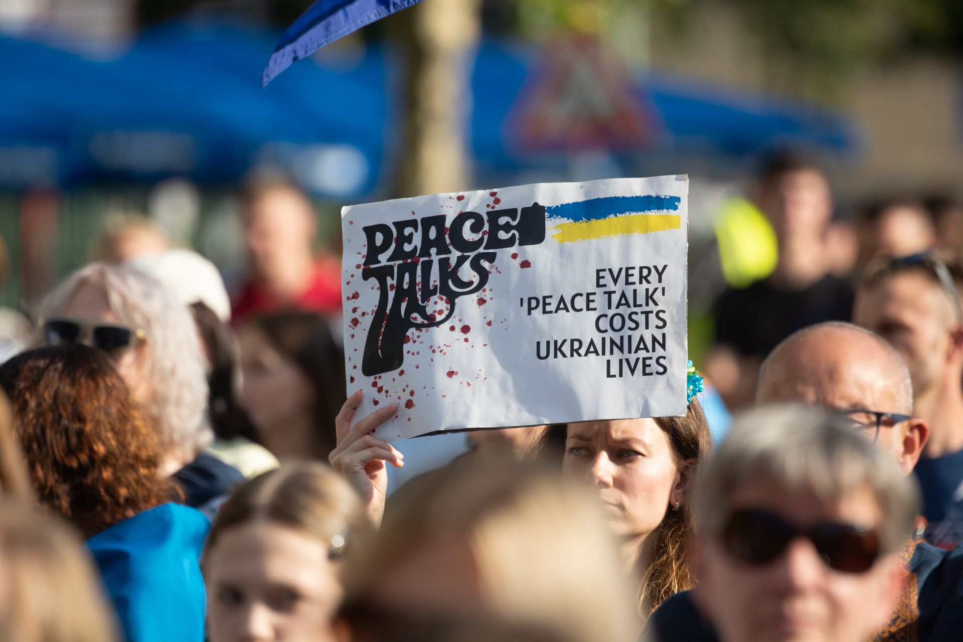 Russia clearly 'not ready' for peace talks, says Latvian Foreign ...
