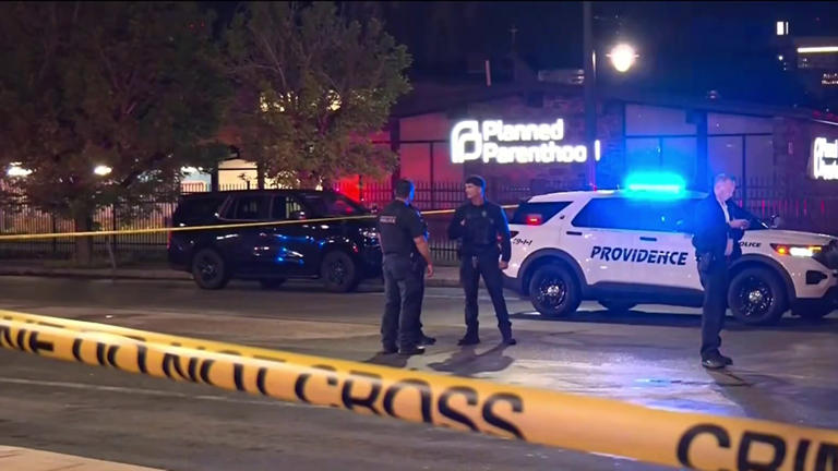 Hombre herido en apuñalamiento en Providence