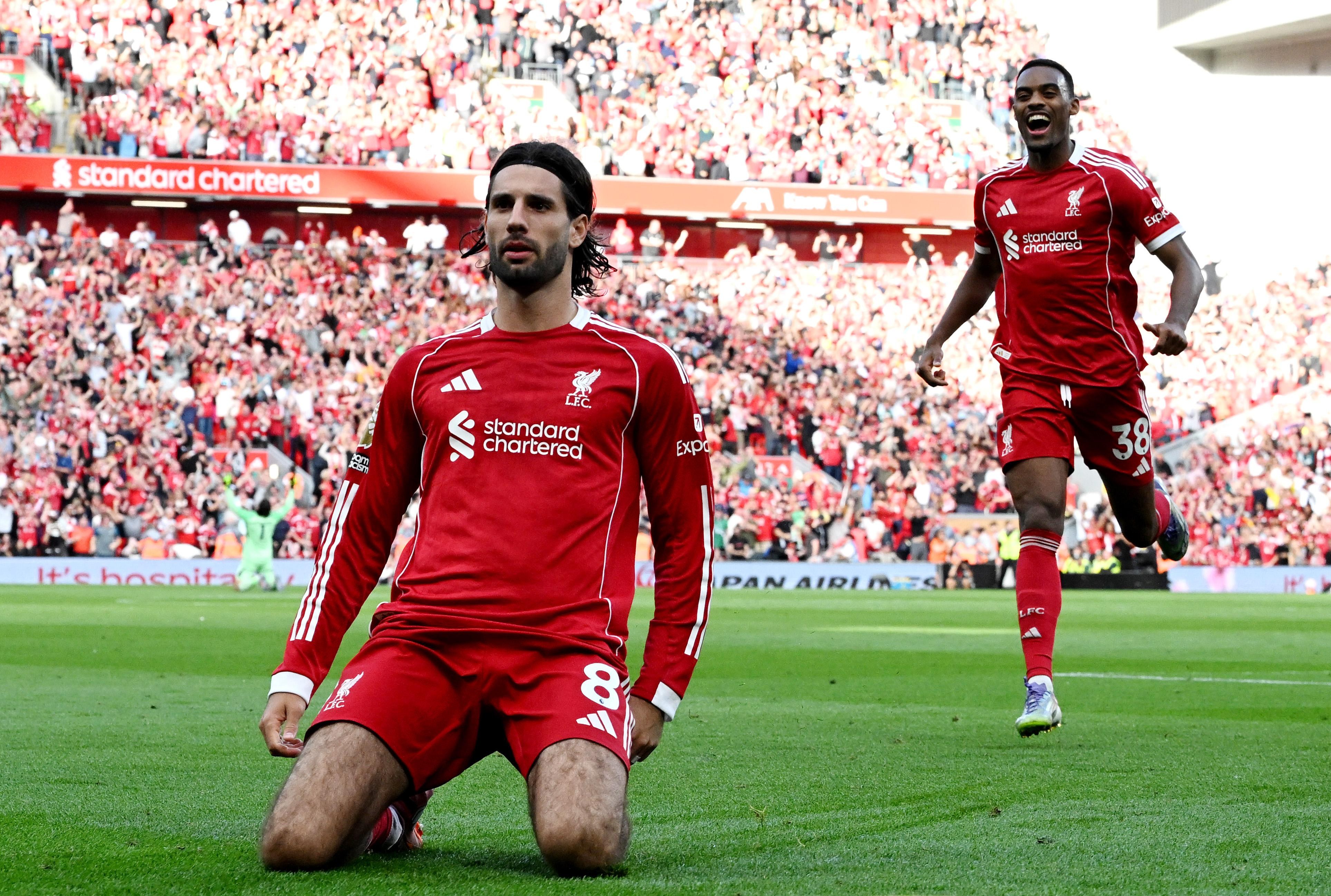 The Liverpool Offside 2025-26 season review, part 1: Everything is the ...