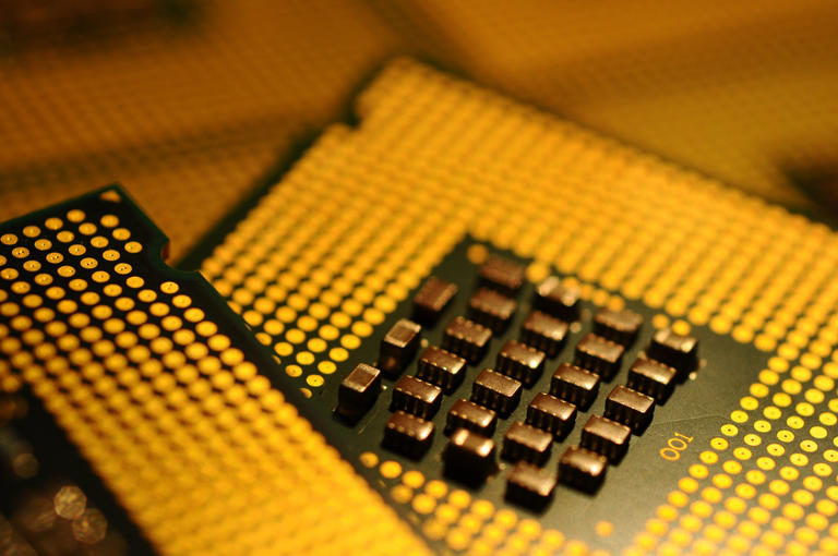 The semiconductor rally is going strong, but history suggests the cycle ...