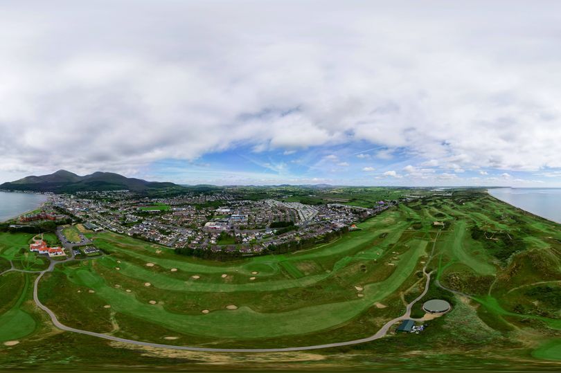 Northern Ireland golf gem named world's No. 1 course again as 14 make ...