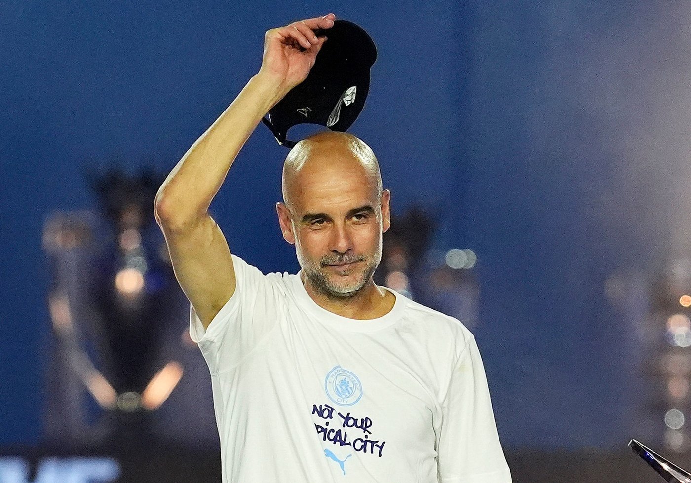 The Guardiola era is over. So what next for Man City and English soccer?
