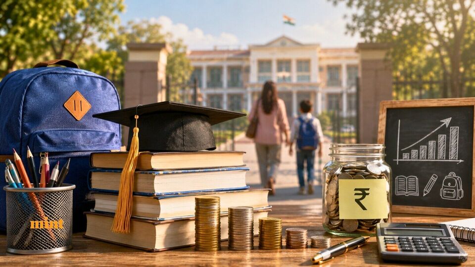 I asked ChatGPT the actual cost of a child's school education in Delhi ...