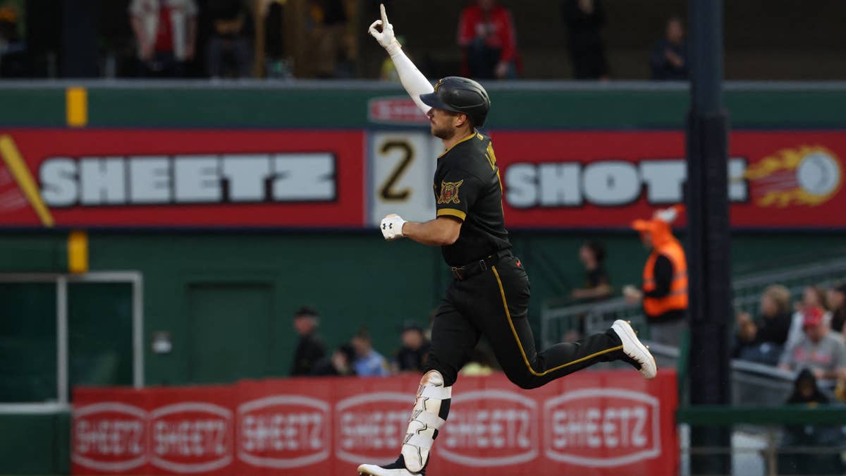 Pirates' Brandon Lowe acquisition paying great dividends