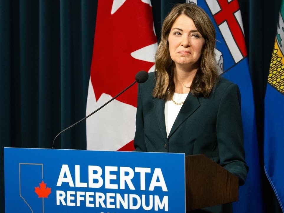 Kinsella: Danielle Smith started a fire and Alberta -- and Canada ...