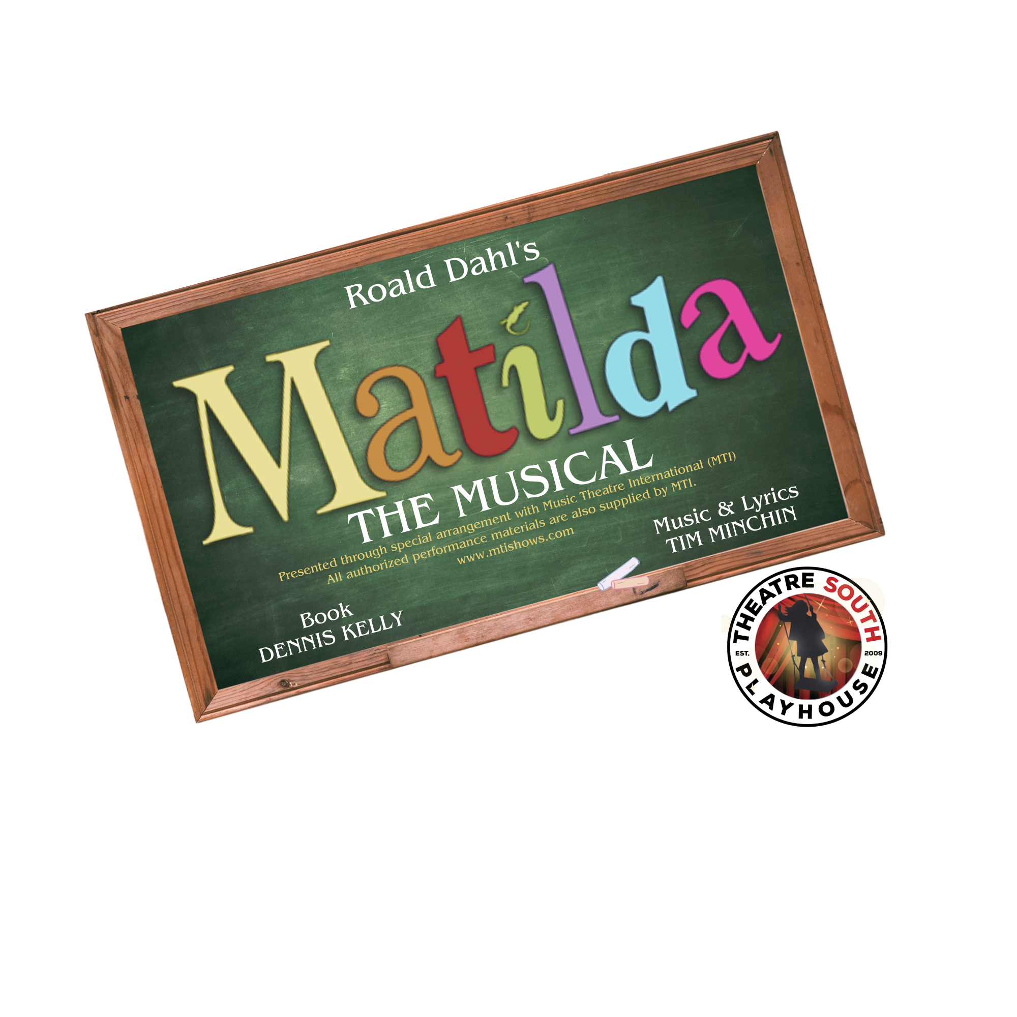 Don't miss 'Matilda the Musical' at Theatre South Playhouse in Dr. Phillips