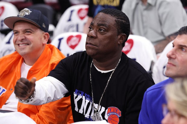 Timothée Chalamet, Kylie Jenner among stars courtside as Knicks secure ...
