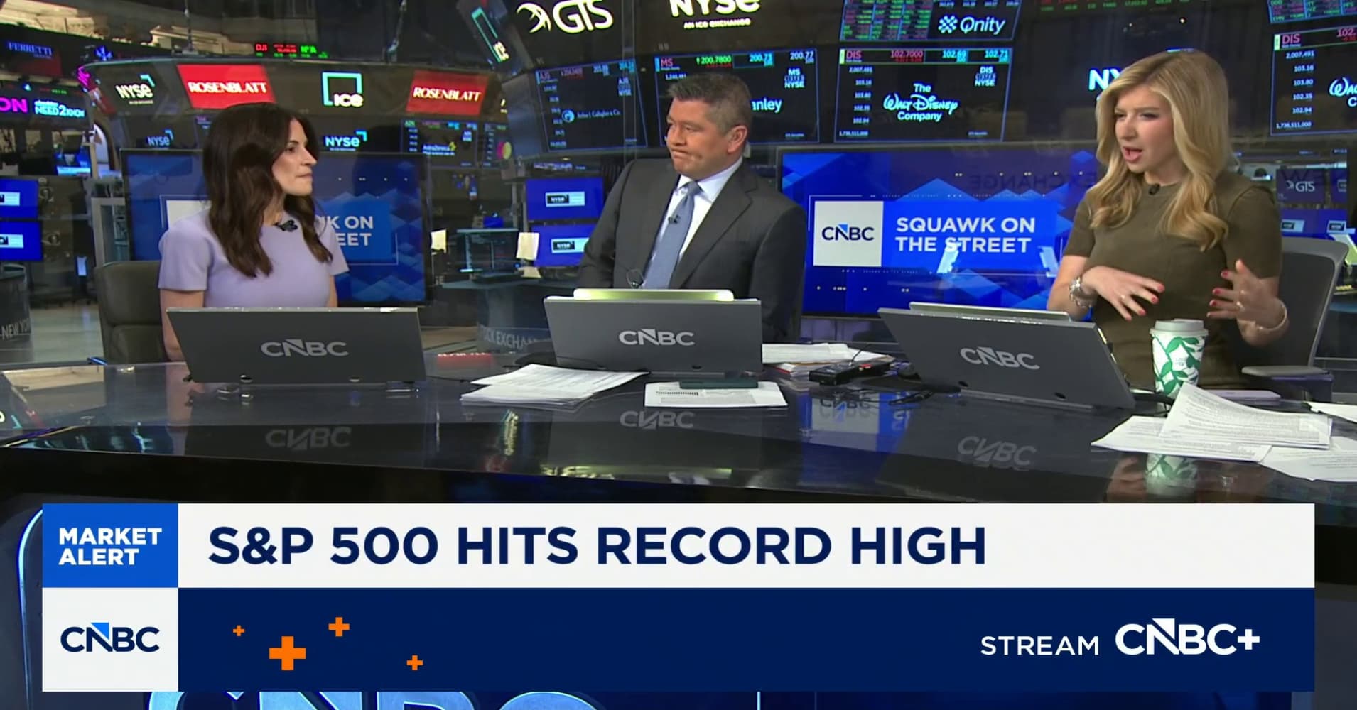 The fundamentals in the equity markets are still strong, says Neuberger ...
