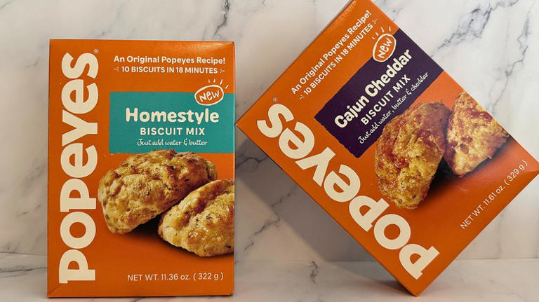 No Popeyes? No problem — thanks to a new at-home mix