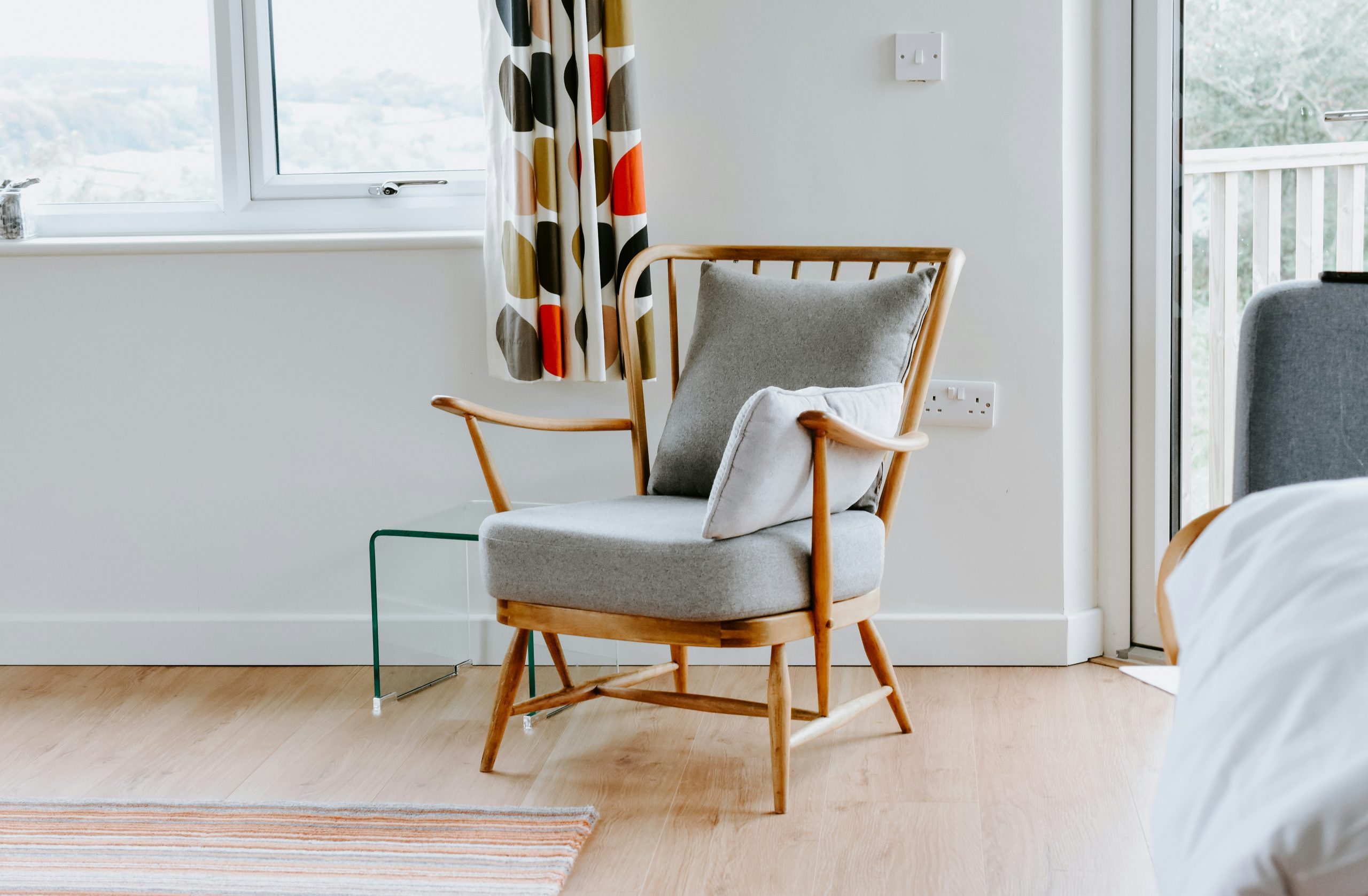 Clues that a vintage chair is worth a lot of money