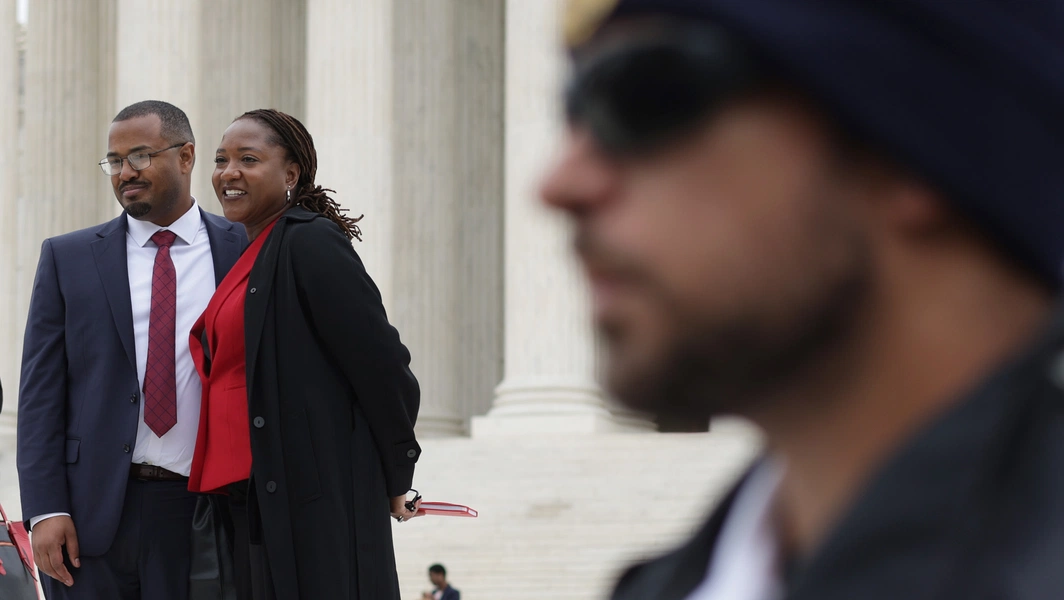 Federal court blocks Alabama's 2023 congressional map over racial bias