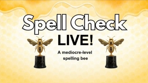 Spelling bee 1