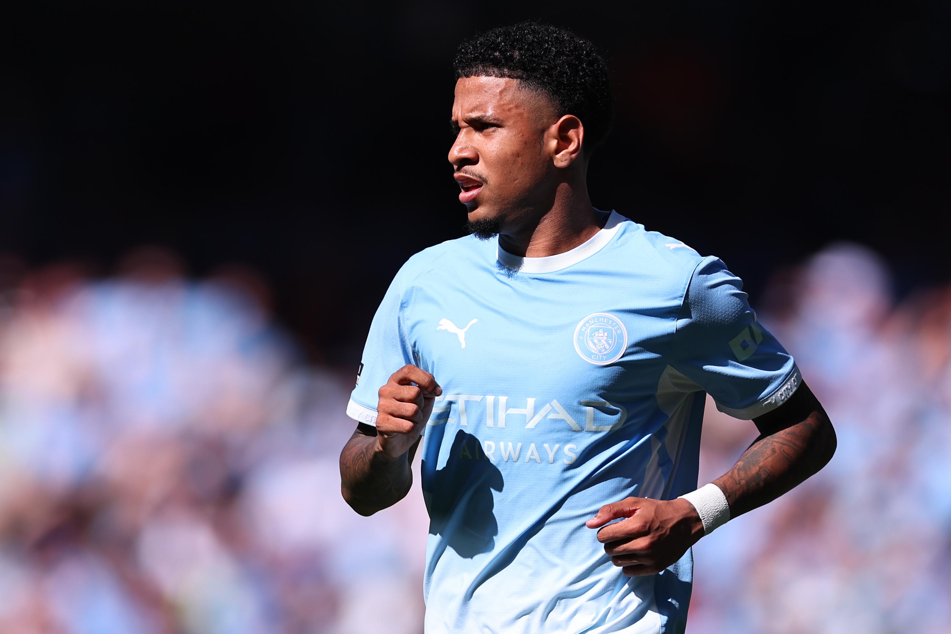 Report: Spurs looking to go back in for Manchester City’s Savinho