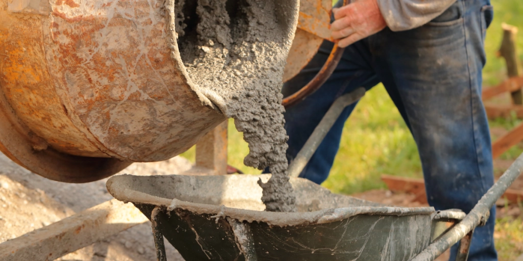 Många blandar ihop betong och cement – här är den stora skillnaden