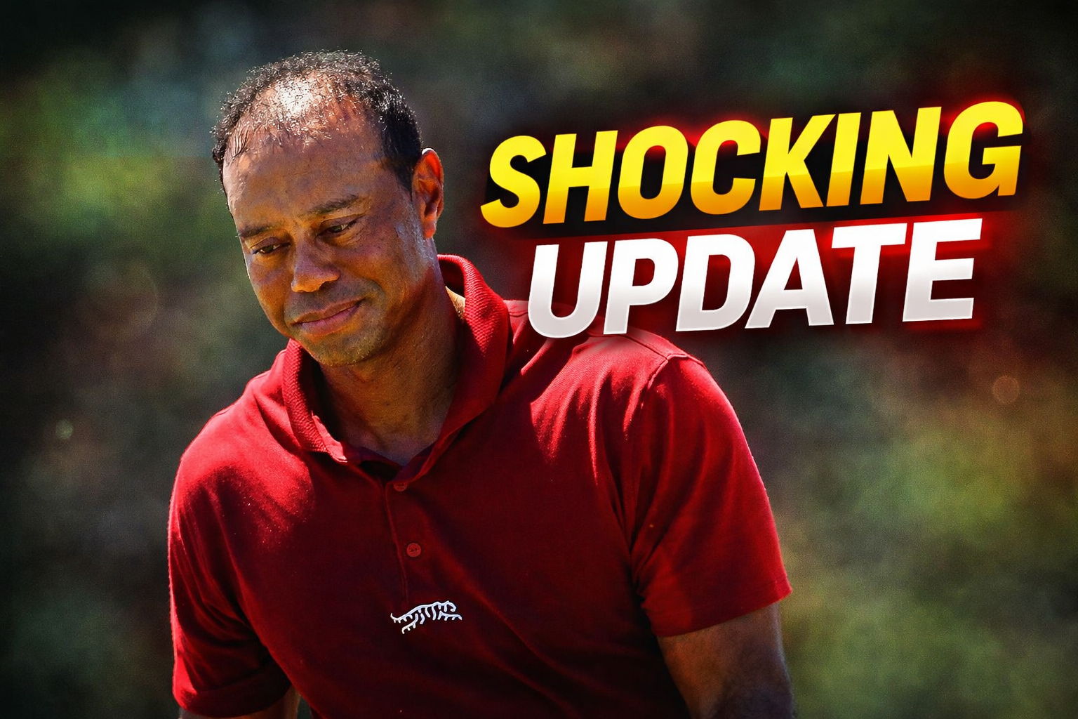 Tiger Woods returns to Switzerland after brief Florida visit, per ...