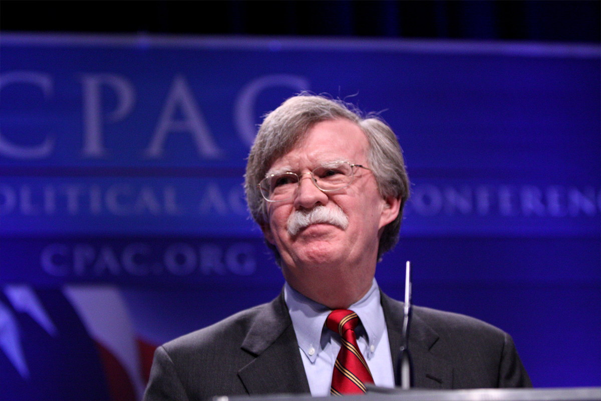 Is Donald Trump easy to manipulate? John Bolton warns POTUS is too ...