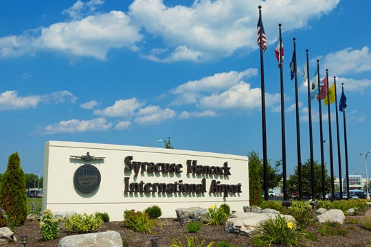 NY airports get $20M in federal grants; Syracuse lands biggest share