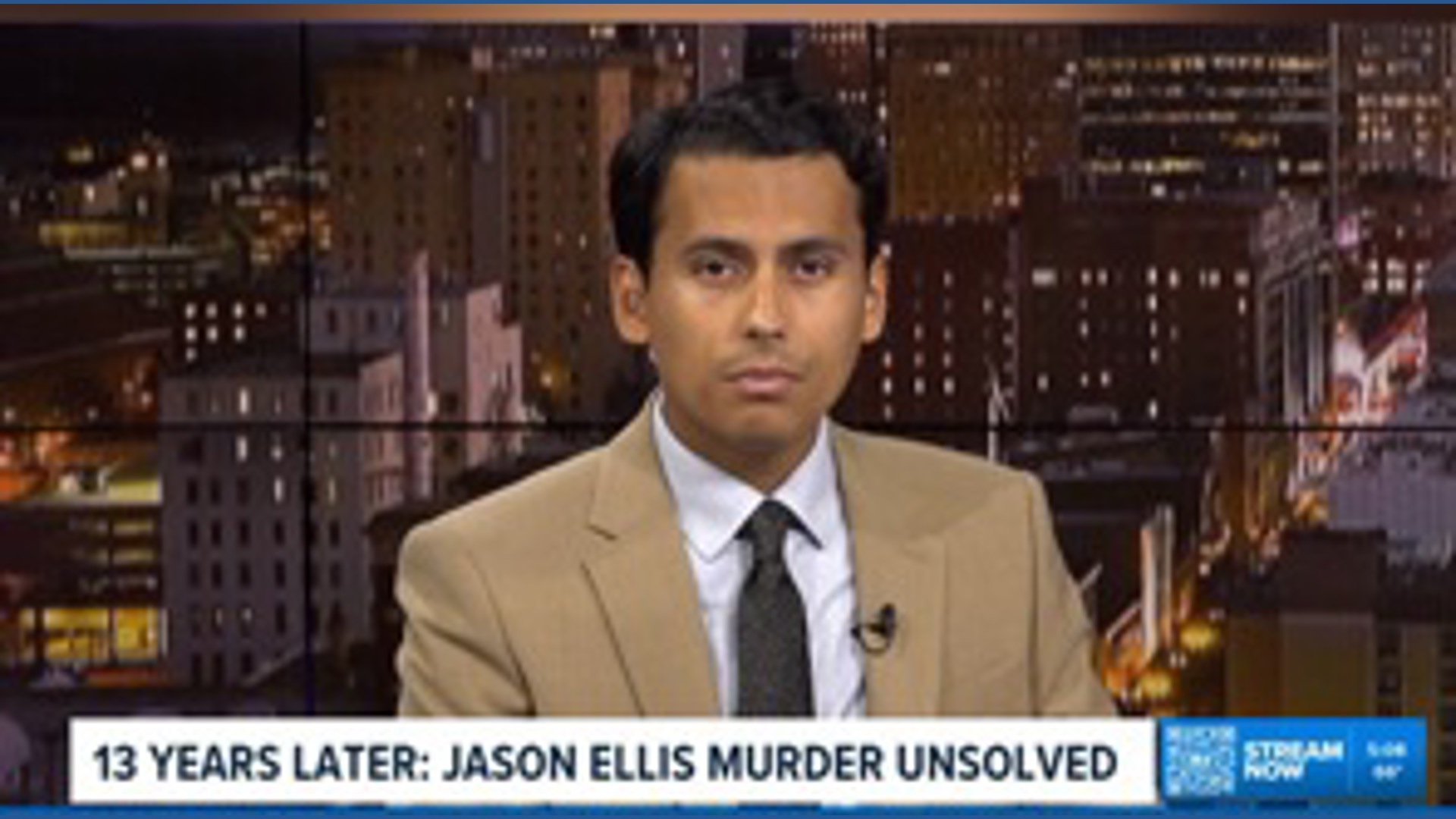 13 years later: Jason Ellis murder remains unsolved