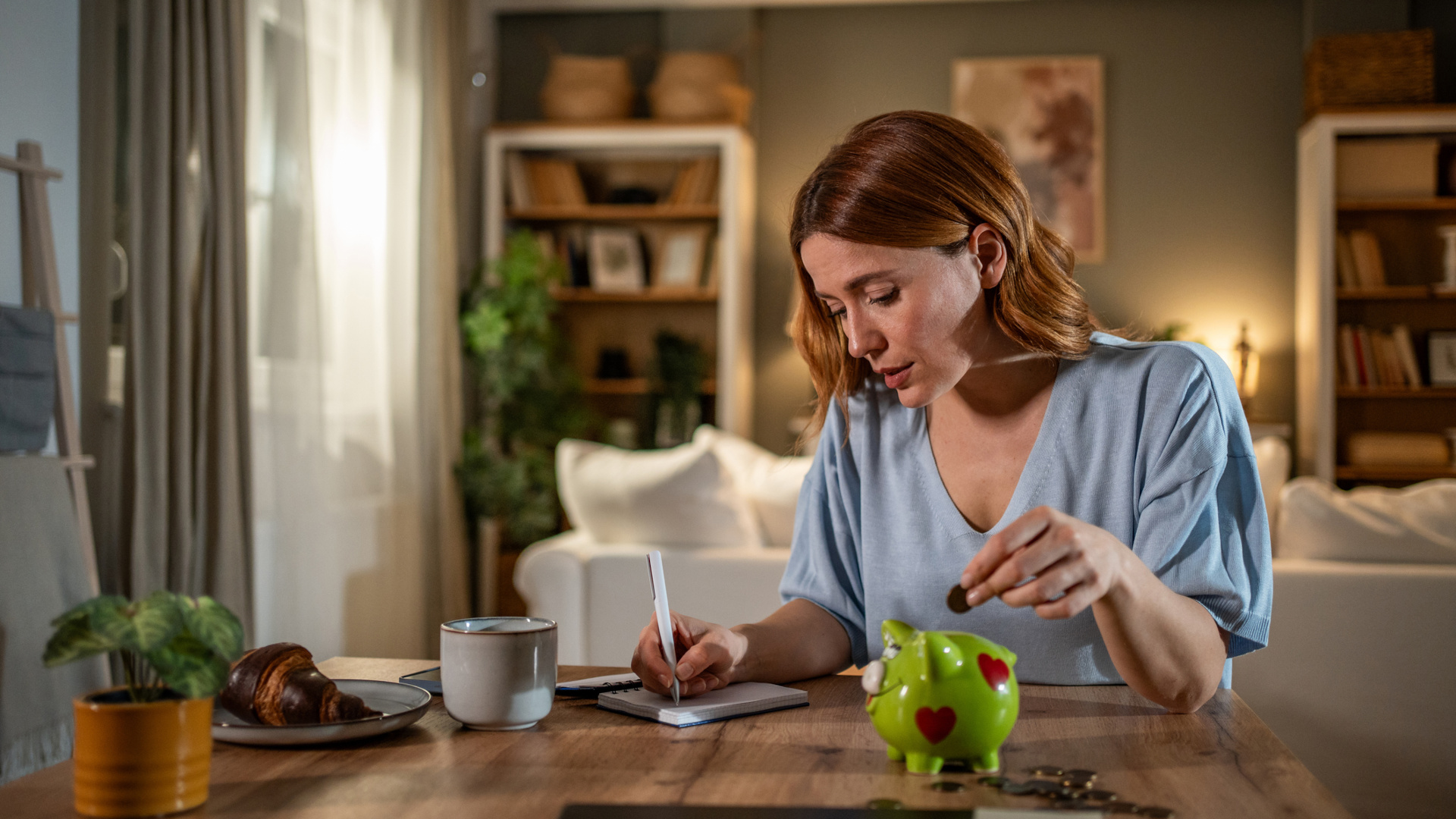 How much do average rich people have in savings?