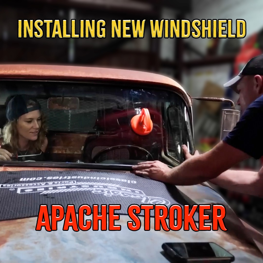 From shell to road-ready build in 15 days