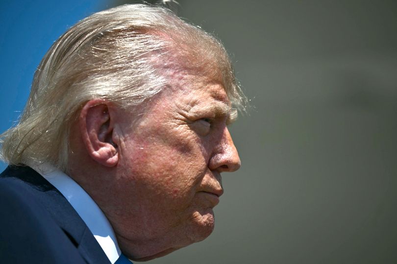 Doctor says Trump should be on GLP-1 at his age and weight as president ...