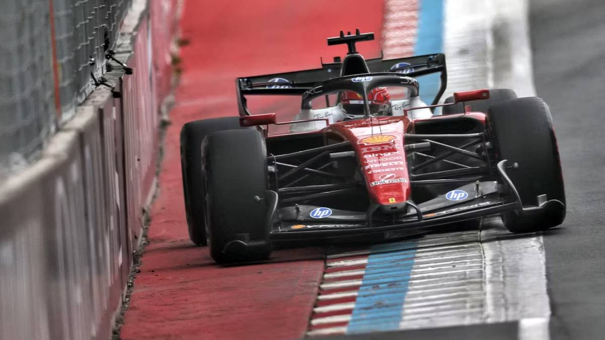 Ferrari: Είναι το φαβορί για το Μονακό;