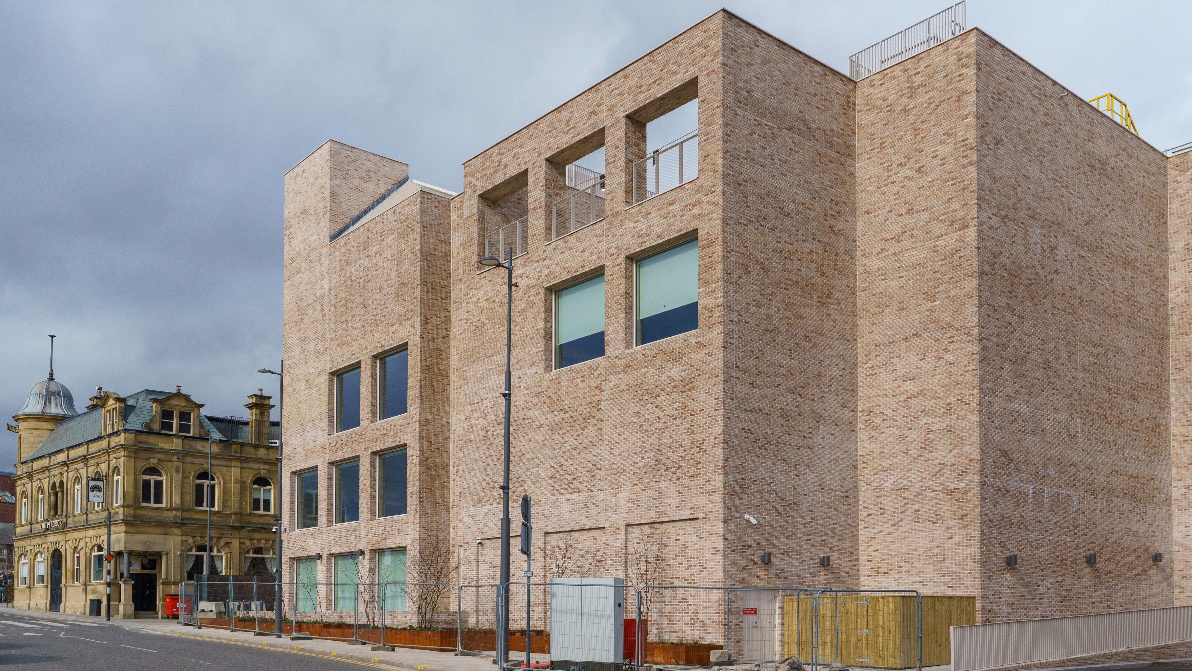 New city centre library to open seven days a week