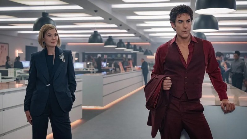 'Ladies First' flips the script on gender roles, making it funny and ...