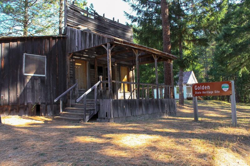 Oregon’s most unusual historic site is a mining ghost town with just ...