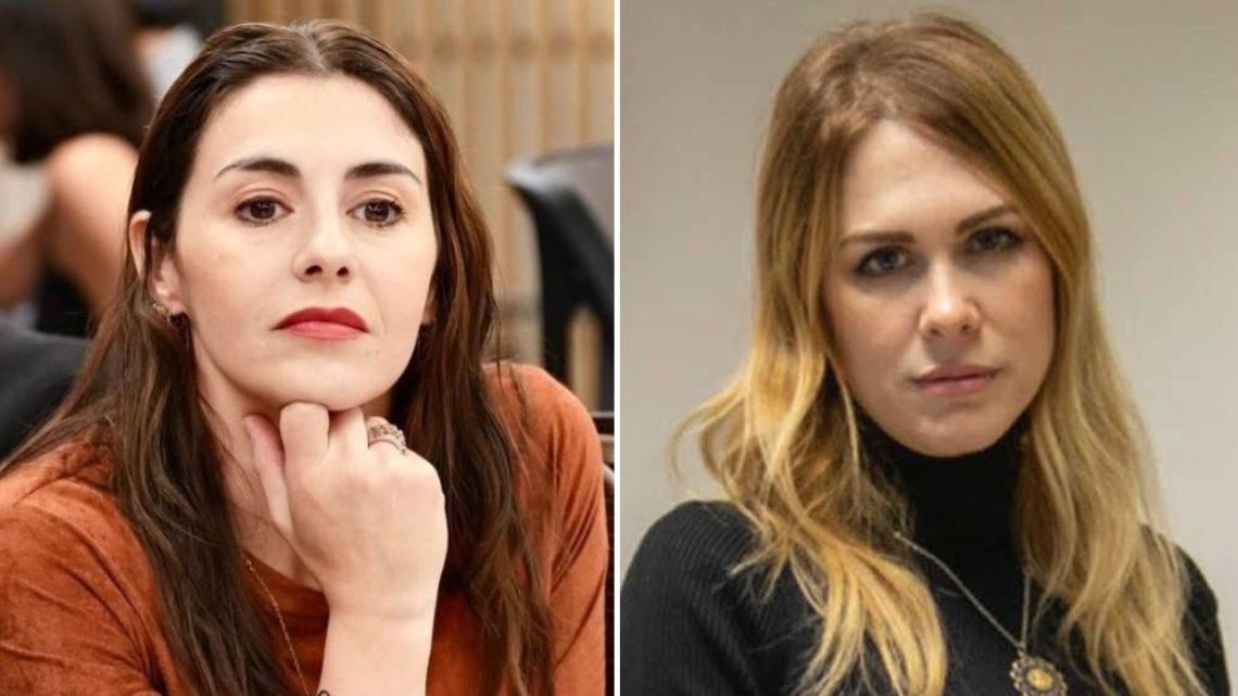 Lilia Lemoine apuntó contra Marcela Pagano y Milei la respaldó: "Se ...