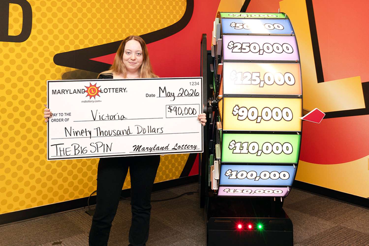 Bride-to-be wins huge lottery prize ahead of wedding — here's how she ...