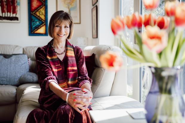 'I reinvented myself when most people are retired', says colour ...