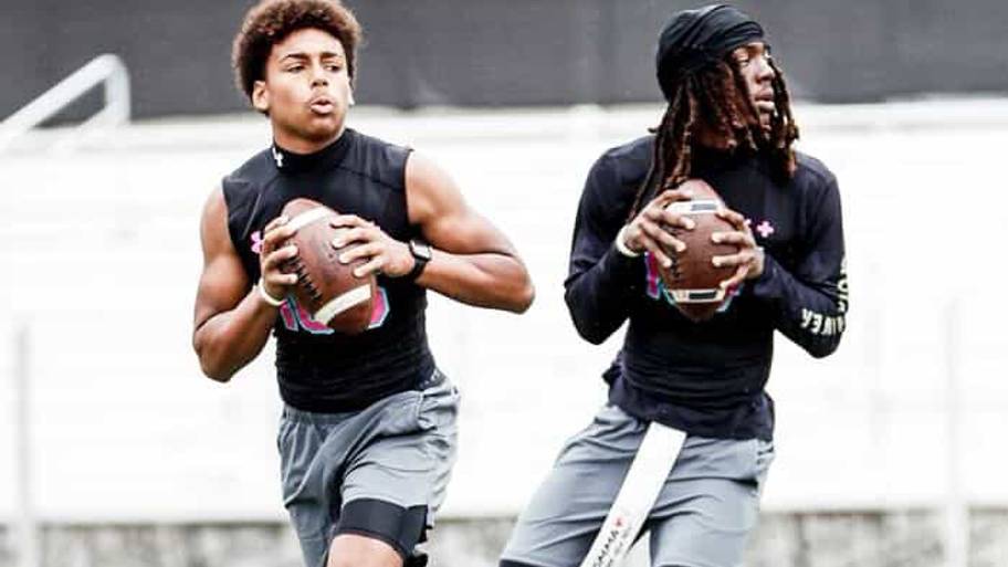 Clear Springs quarterback Emmit "EK" Kight discusses faith, leadership ...